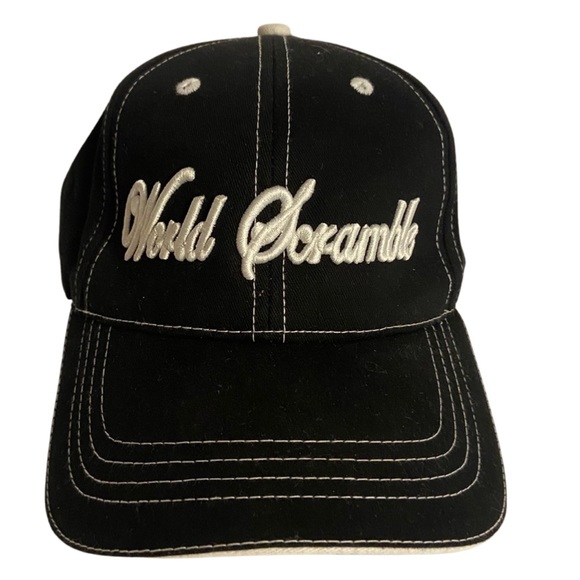 Accessories | Invicta World Scramble Championships Unconquerable Hatcap ...